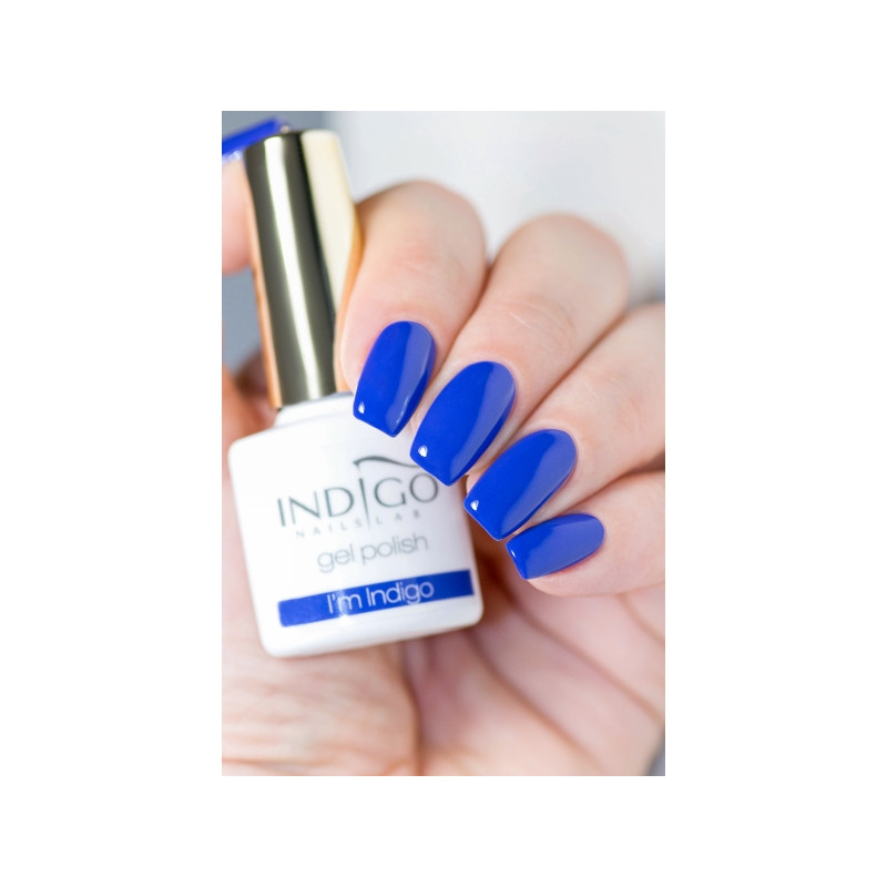 indigonails - Belgique - Gel Polish - gel polish - i'm indigo - polish ...