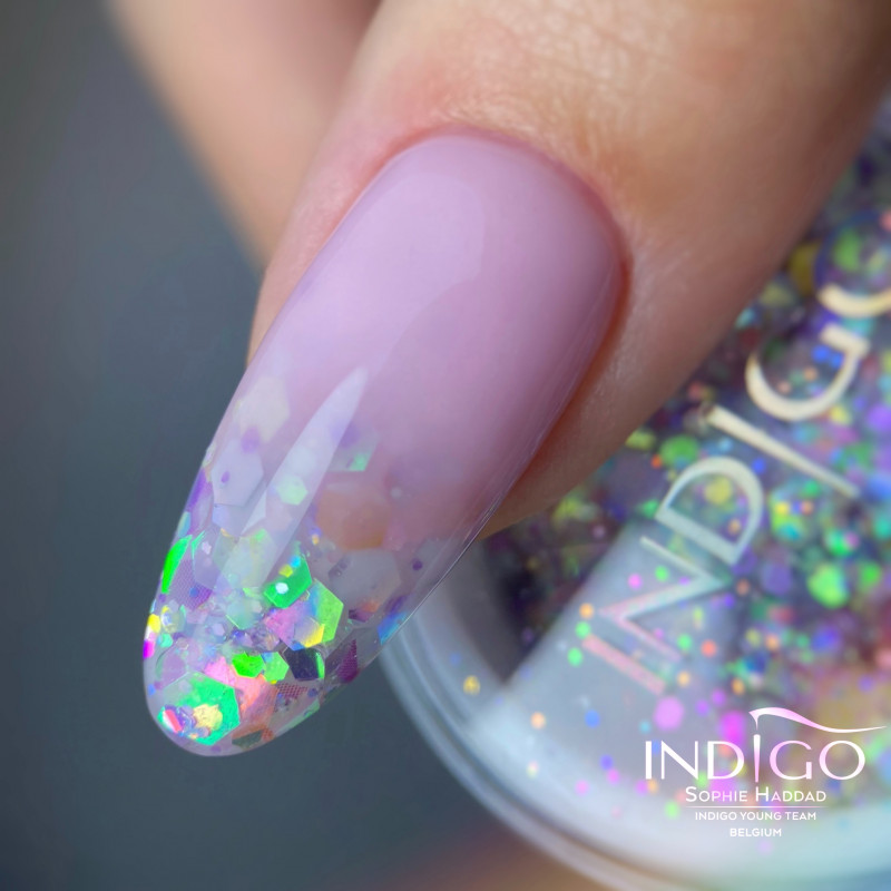 Indigonails Belgique - Princess Effect - Barbirella